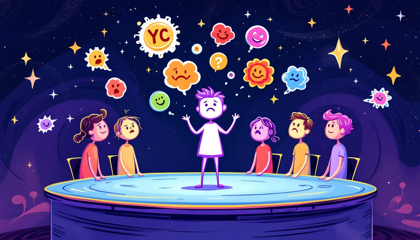 YC Interview Simulation - AI Voice Role Playing | Powered by OpenAI's ...